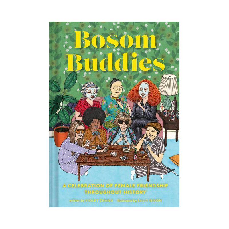 Bosom Buddies Book – Succulent Bar