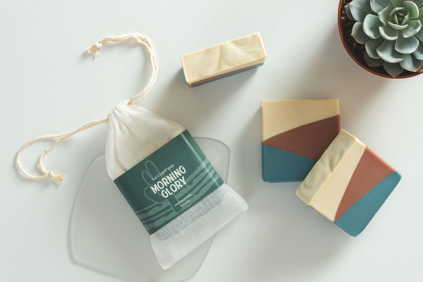 Handmade Bar Soap – Succulent Bar