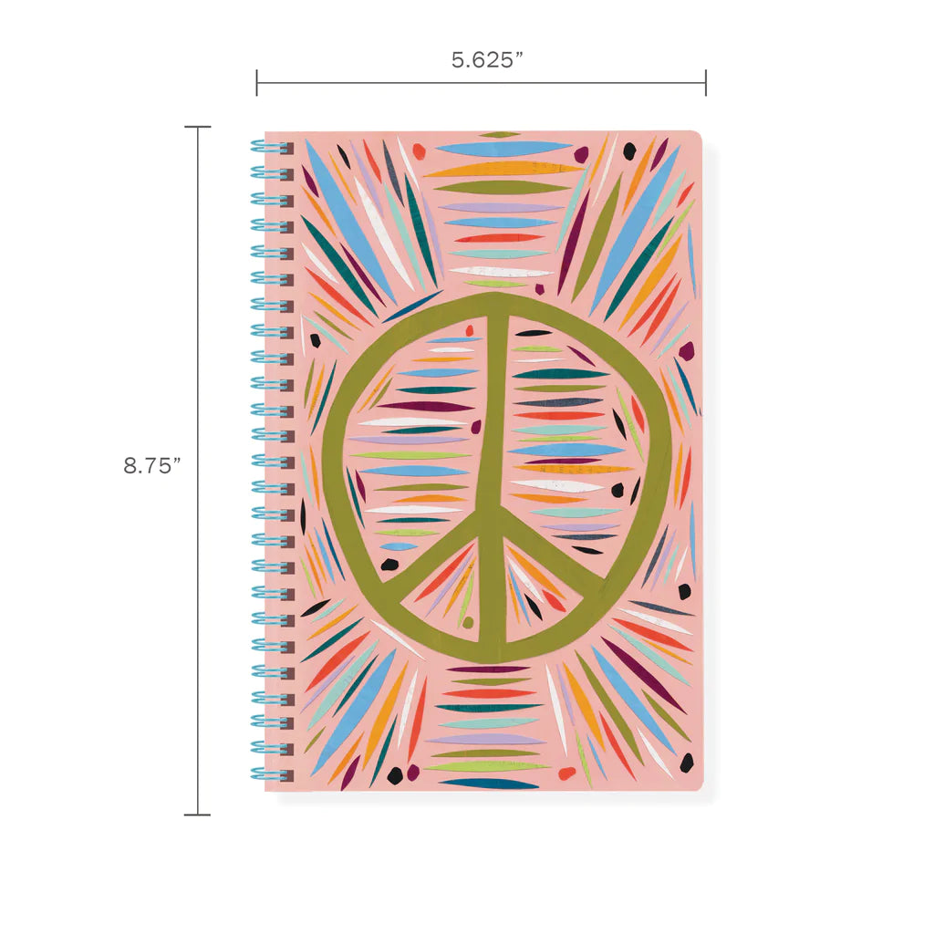 Peace Journal – Succulent Bar